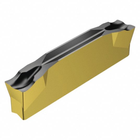 SANDVIK COROMANT, Neutral, L123G2-0300-0502-CM 4325, Parting Insert ...