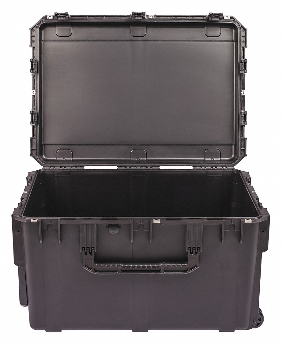 SKB, 21 in x 30 in x 18 in Inside, No Foam, Protective Case - 418R41|3I ...