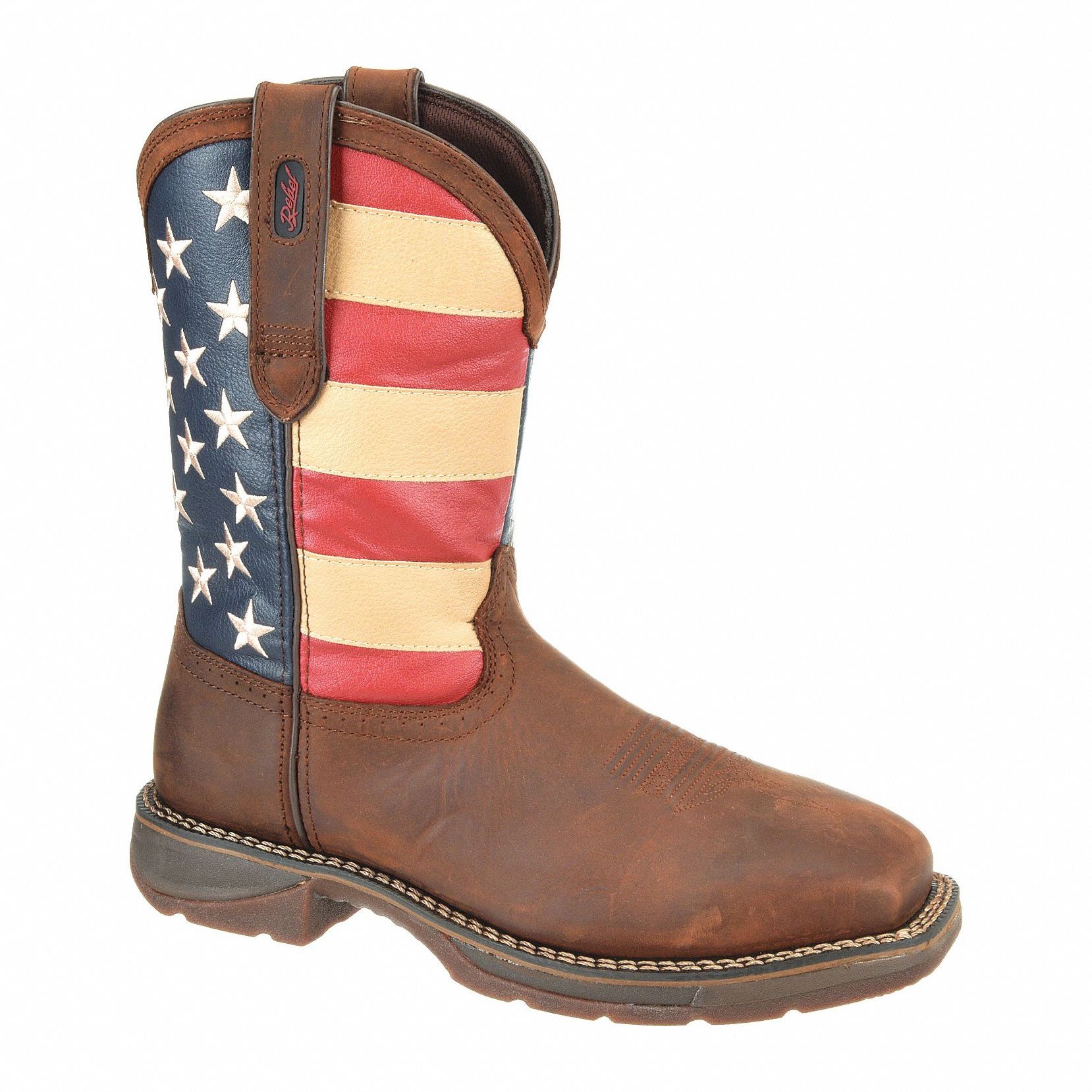 DURANGO, W, 11, Western Boot - 418V79|DB020 - Grainger