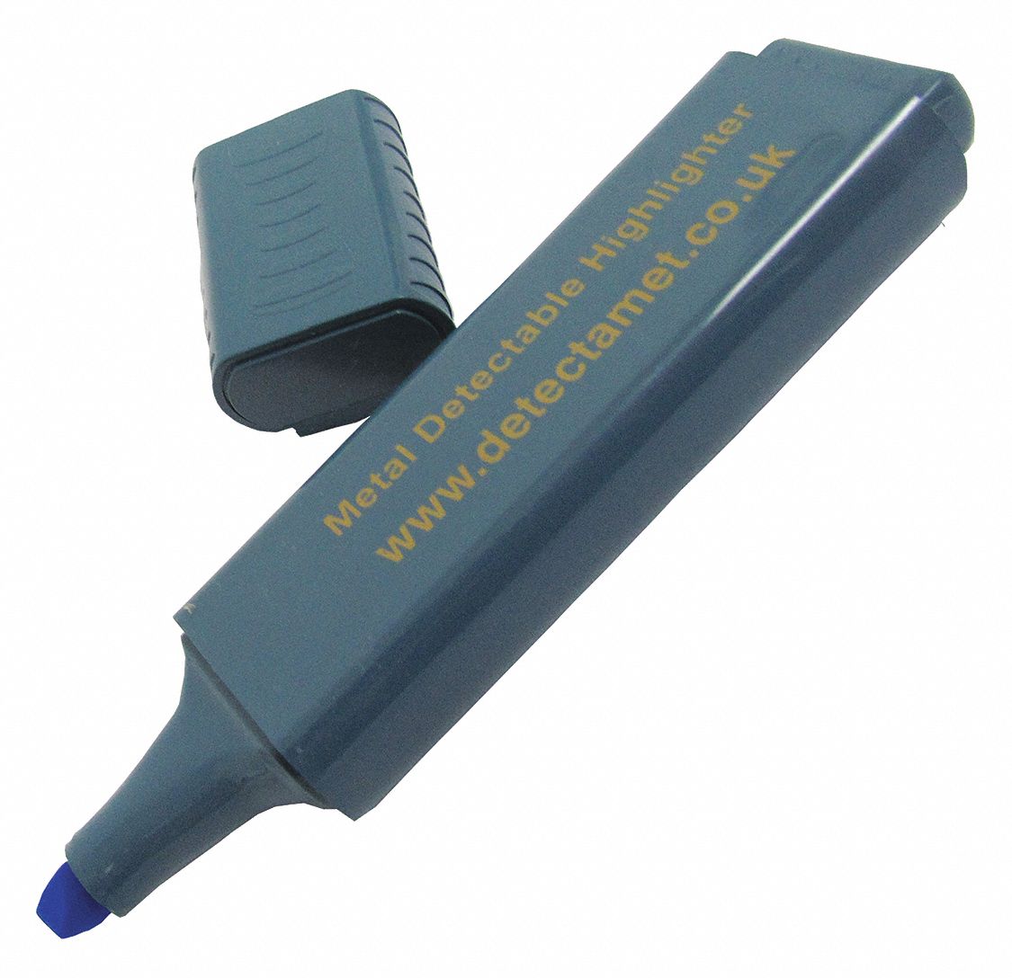 DETECTAMET, INC., Capped, Chisel, Highlighter - 52HV48|150-A06-P01-A08 ...
