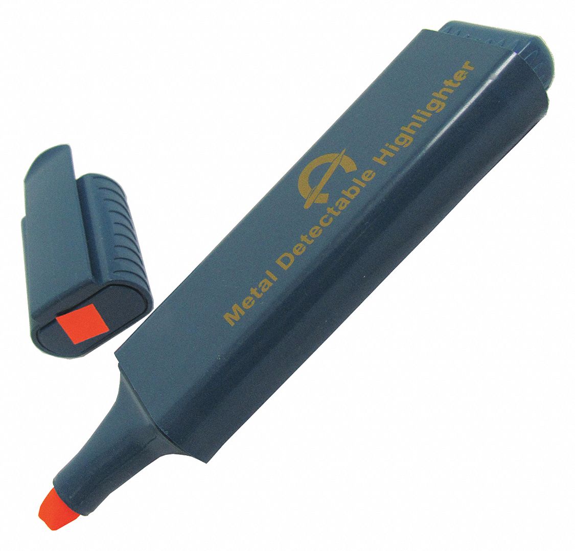 DETECTAMET, INC., Capped, Chisel, Highlighter - 418Y10|150-A06-P08-A08 ...