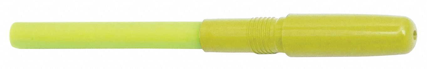 DETECTAMET, INC., Retractable, Chisel, Highlighter Refill - 418Y13|156 ...