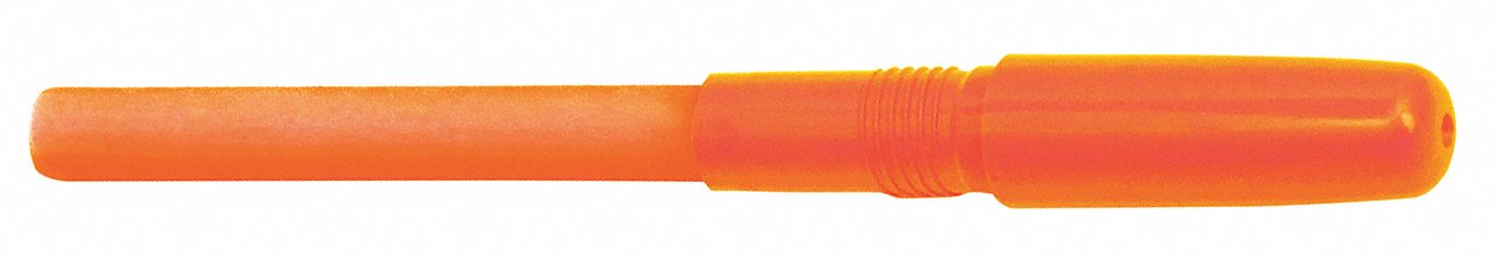 DETECTAMET, INC., Retractable, Chisel, Highlighter Refill - 418Y14|156 ...