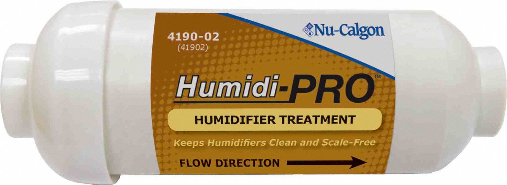 NU-CALGON, Humidi-Pro, 25 gal, Scale Inhibitor - 809N58|4190-02 - Grainger