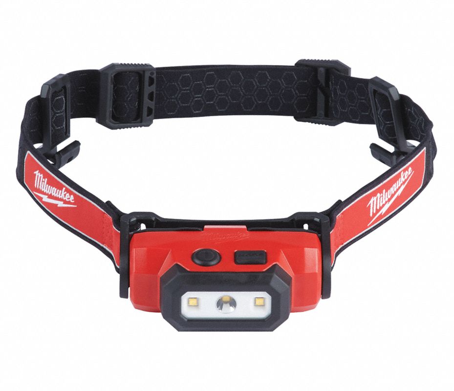 MILWAUKEE Linterna para la Cabeza LED de 475 Lúmenes - Lámparas para la ...