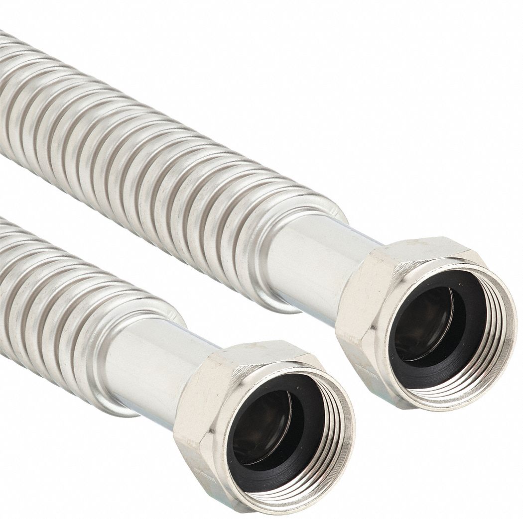 5/8 in Hose Inside Dia., 180 psi, Water Connector - 419X78|437015 ...