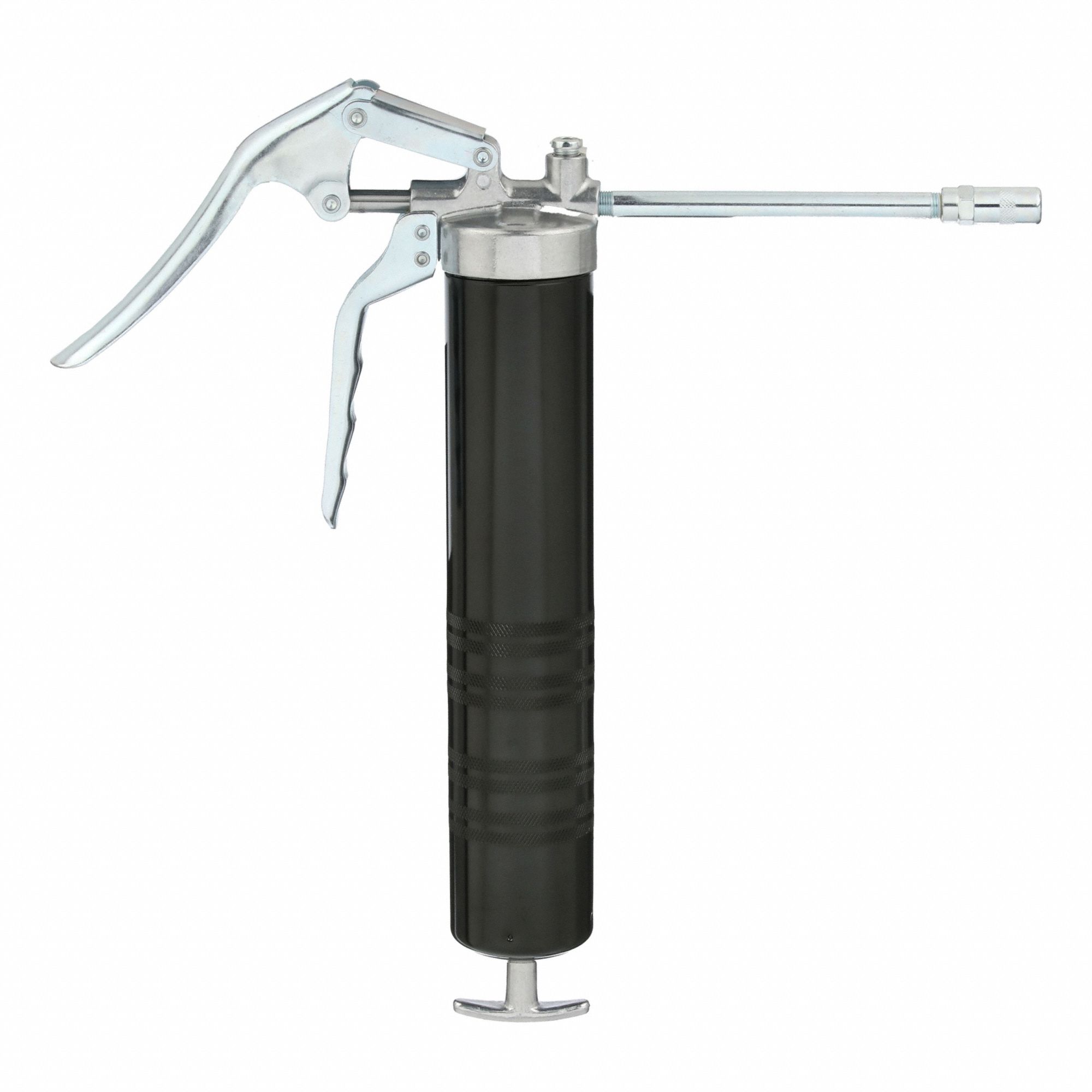 Pistol-Grip Handle, Cartridge/Suction Load, Manual Grease Gun - 41AA53 ...
