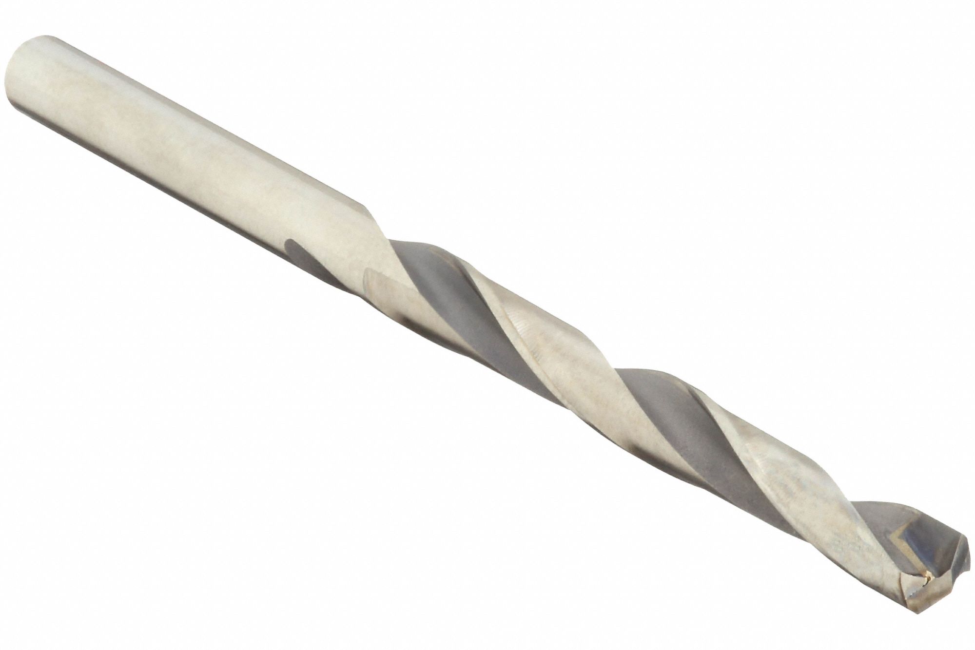 5.20 mm Drill Bit Size, 2 1/2 in Flute Lg, Jobber Length Drill Bit ...