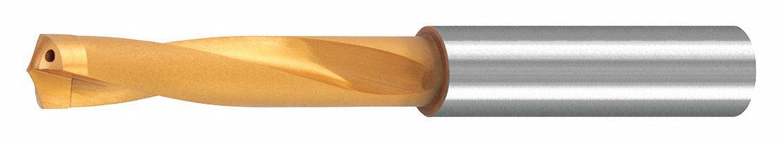 9/32", 135° Point, Screw Machine Drill Bit - 41AR18|29702812 - Grainger