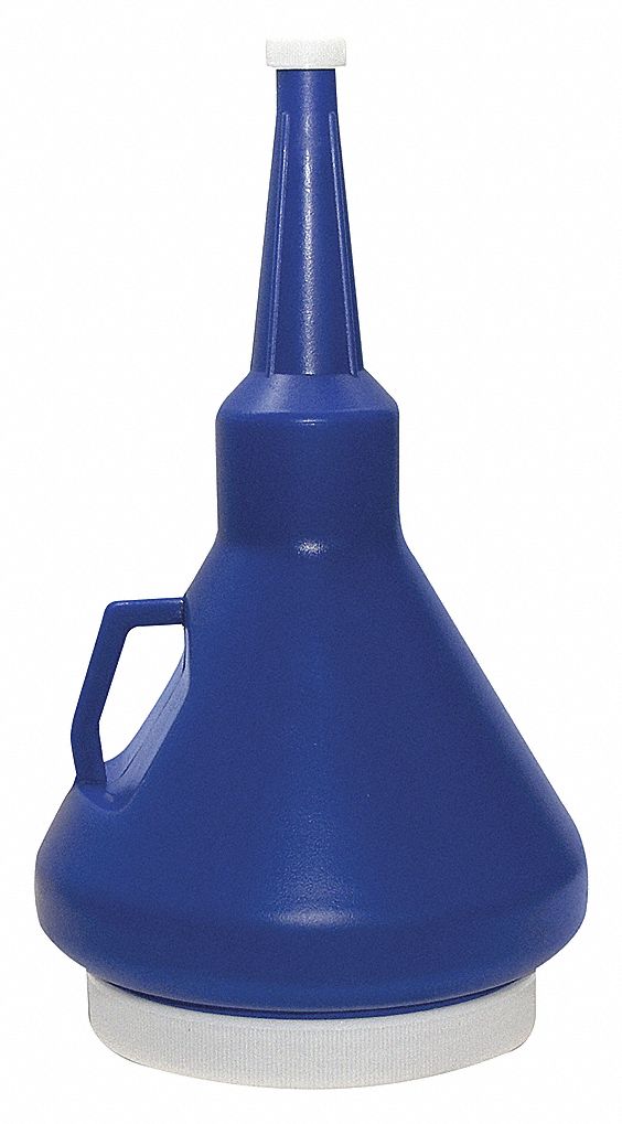 FUNNEL KING FUNNEL CAPPED 1-1/4 QUART DIA 6 IN - Vehicle Funnels ...