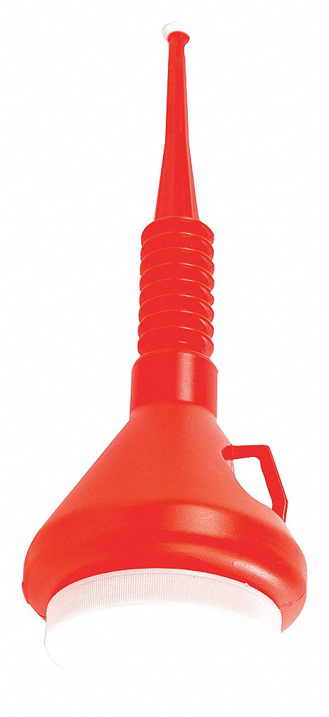 FUNNEL KING FUNNEL CAPPED 1-1/2 QUART DIA 6 IN - Vehicle Funnels ...