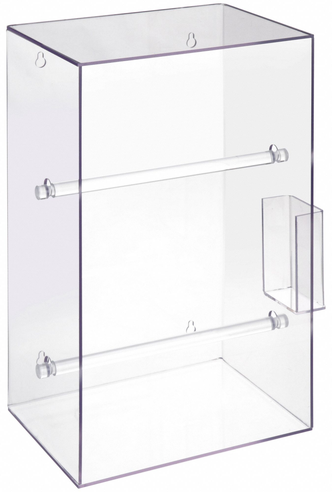 ACCUFORM, 14 in Overall Ht, 8 1/2 in Overall Lg, Tape and Label ...