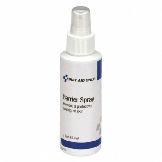 FIRST AID ONLY Aerosol Spray Bandage, Benzocaine 3.2%, Benzethonium ...