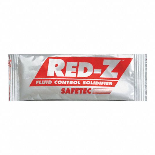 Fluid Control Solidifier, 750 mL, 0.046 lb - Grainger