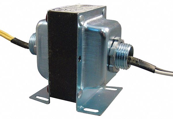 Class 2 Transformer, 120 V AC Input Voltage - Transformer, 40 VA VA ...