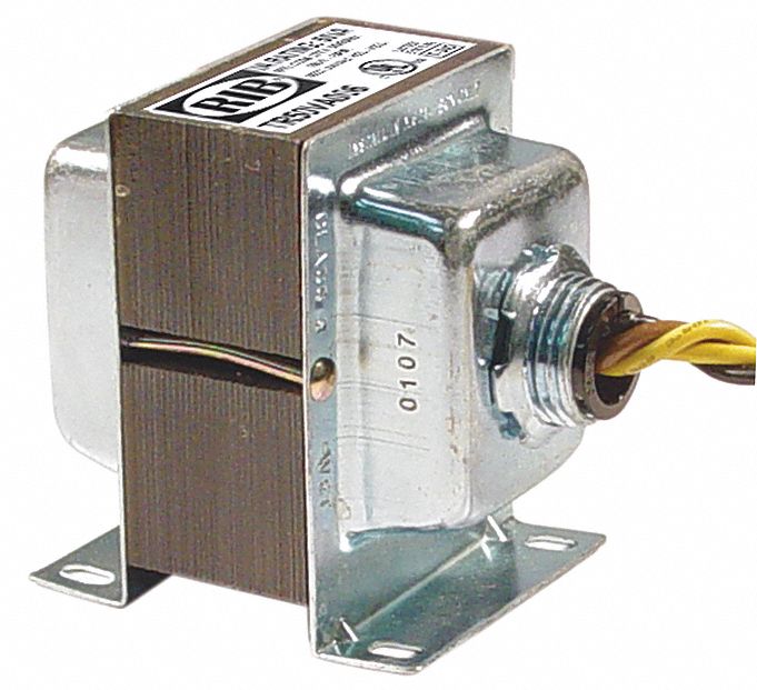 FUNCTIONAL DEVICES INC / RIB, 50 VA Power Rating, 277V AC, Class 2 ...