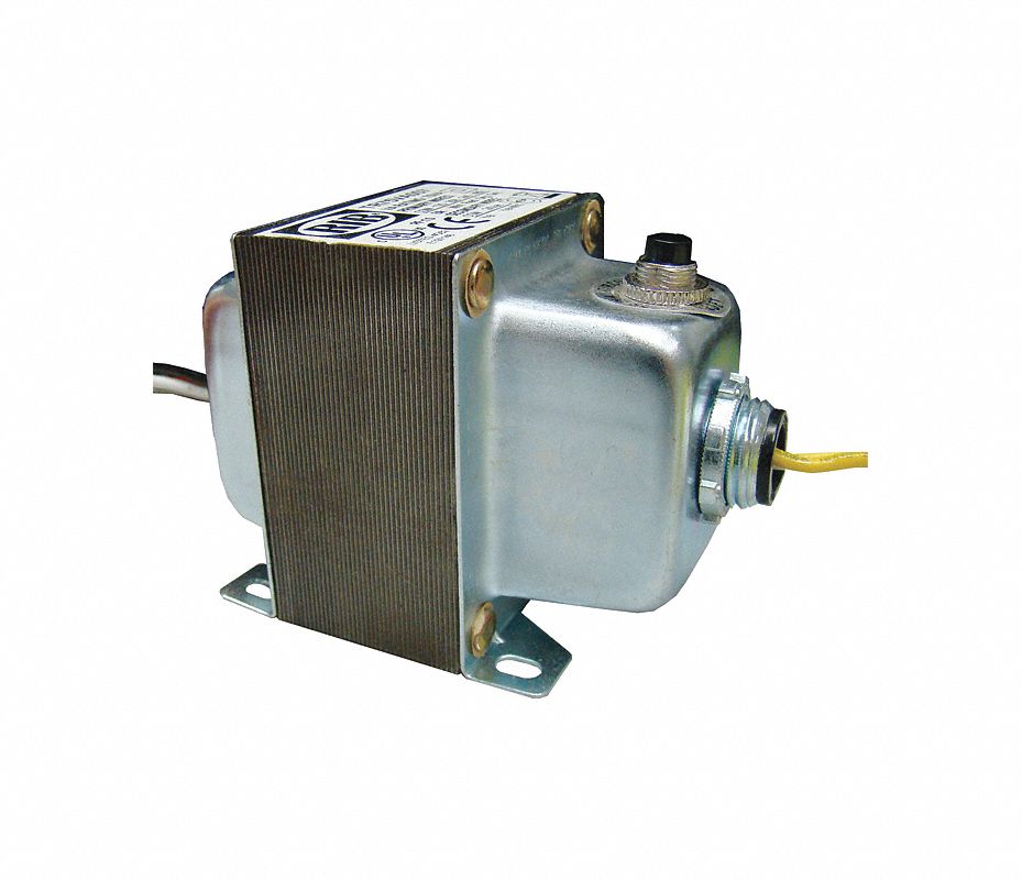 FUNCTIONAL DEVICES INC / RIB Transformador Clase 2, Clasificación VA 75, Voltaje de Entrada 120 ...