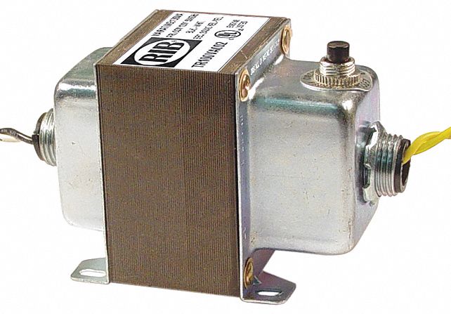 FUNCTIONAL DEVICES INC / RIB TRANSFORMER 120-24VAC CLASS 2 - Class 2 ...