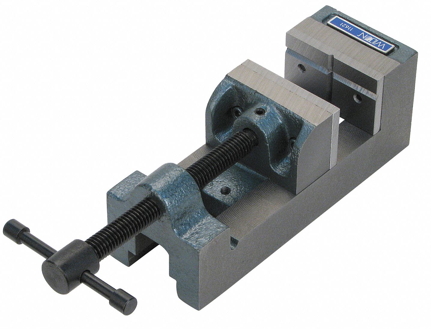 Drill Press Vise, Precision - Grainger