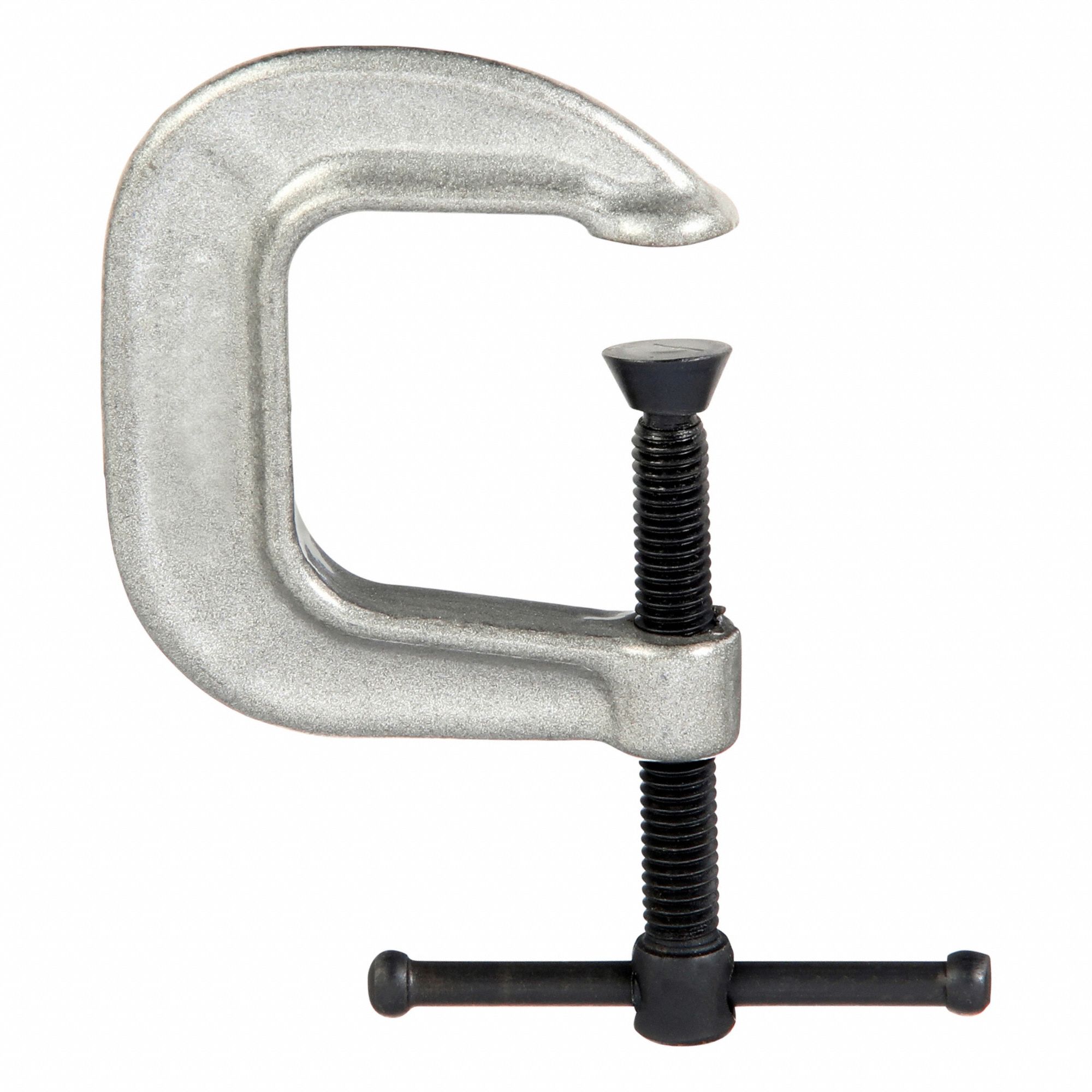 WILTON, Light Duty, Flat, C-Clamp - 41D484|141C - Grainger