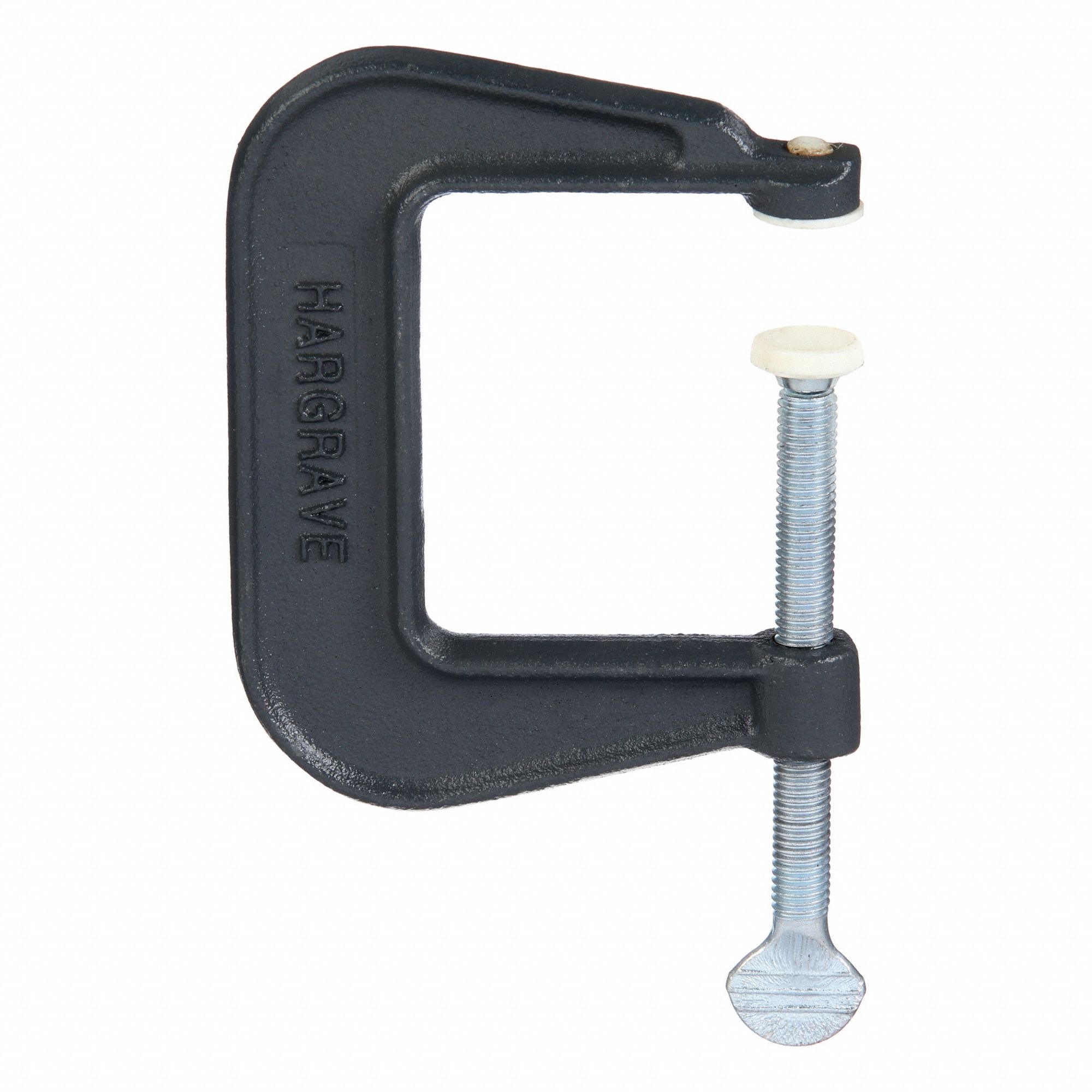 WILTON, Light Duty, Flat, C-Clamp - 41D496|H568N - Grainger