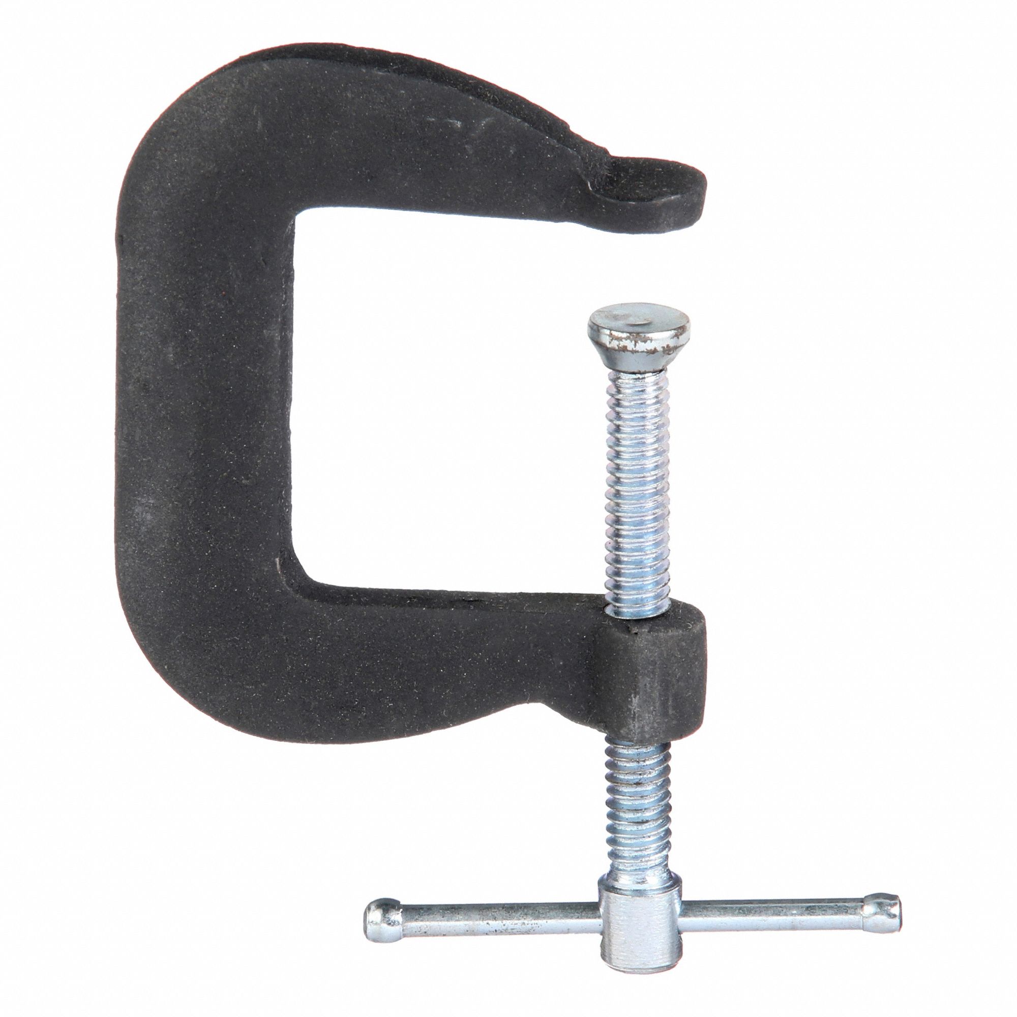WILTON, Light Duty, Flat, C-Clamp - 41D498|52 - Grainger