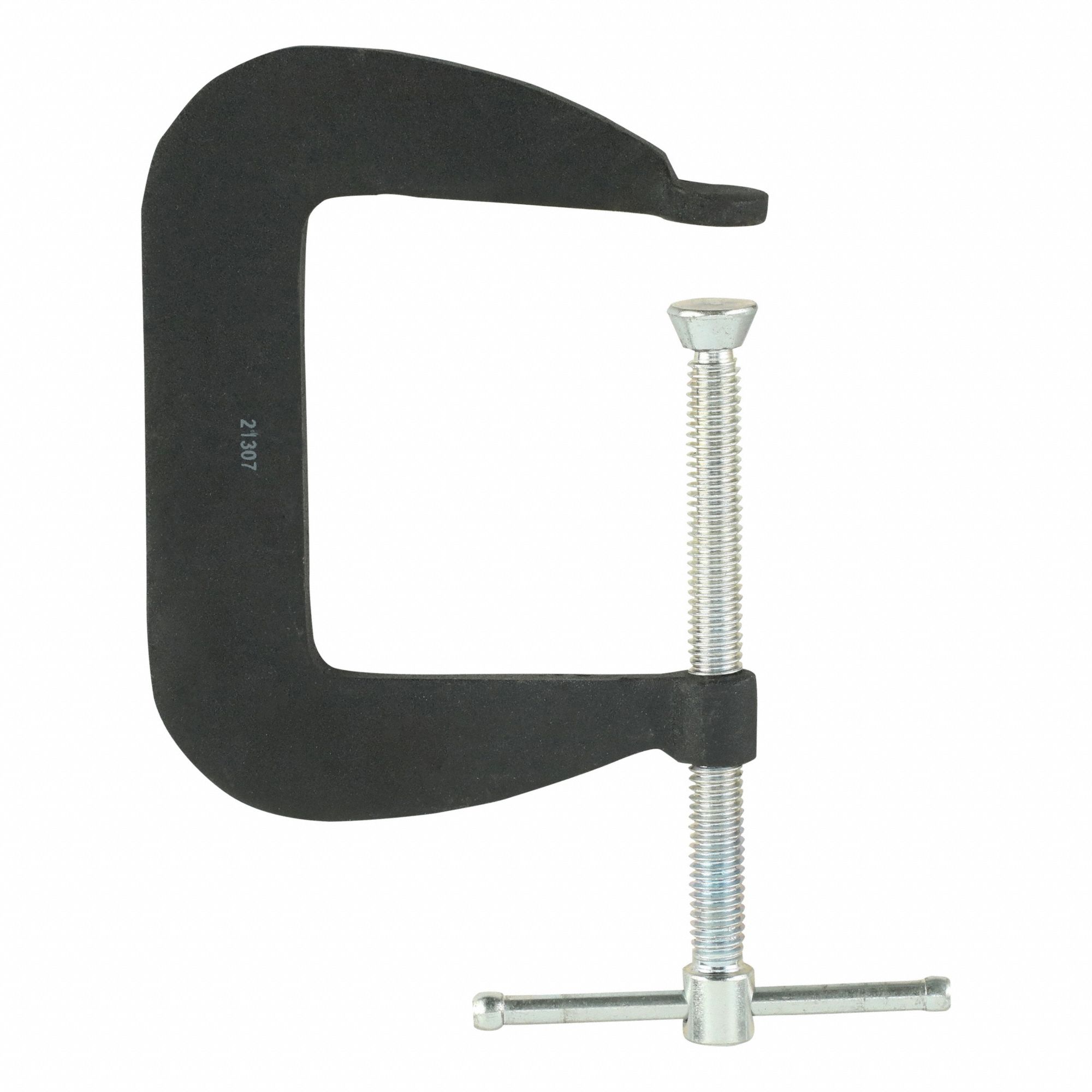 WILTON, Light Duty, Flat, C-Clamp - 41D503|56 - Grainger