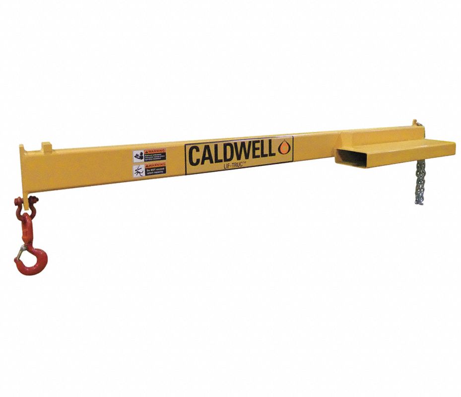 CALDWELL Brazo Telescópico de Montacargas de Largo Fijo marca CALDWELL ...
