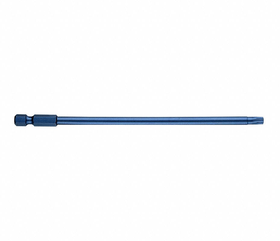 WESTWARD Punta de Destornillador, Eléctricas, Torx®, T20, Hexagonal ...