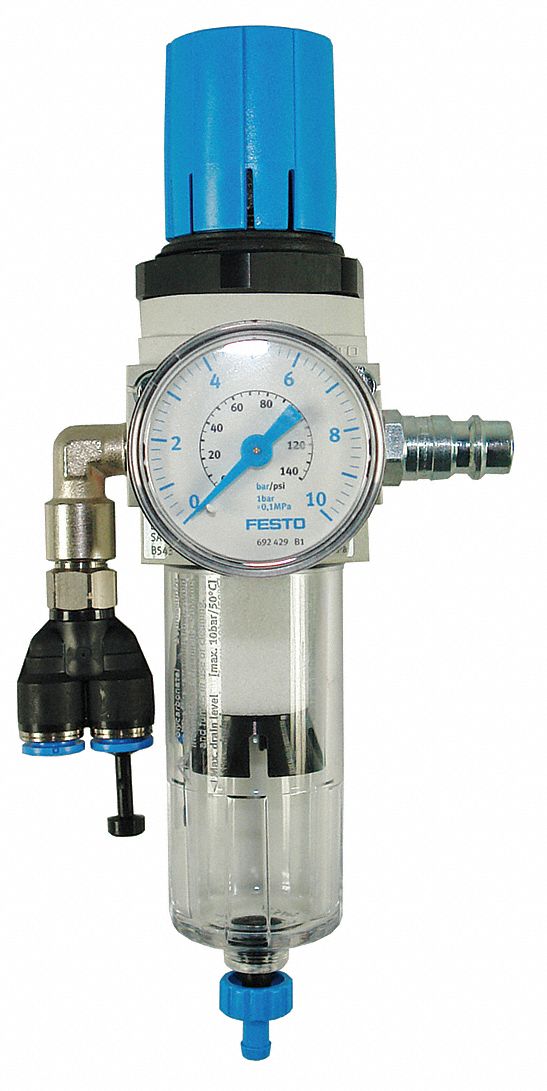 Air Service Regulator - Grainger