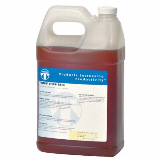 Coolant, Container Size 1 gal, Can, Amber - Grainger