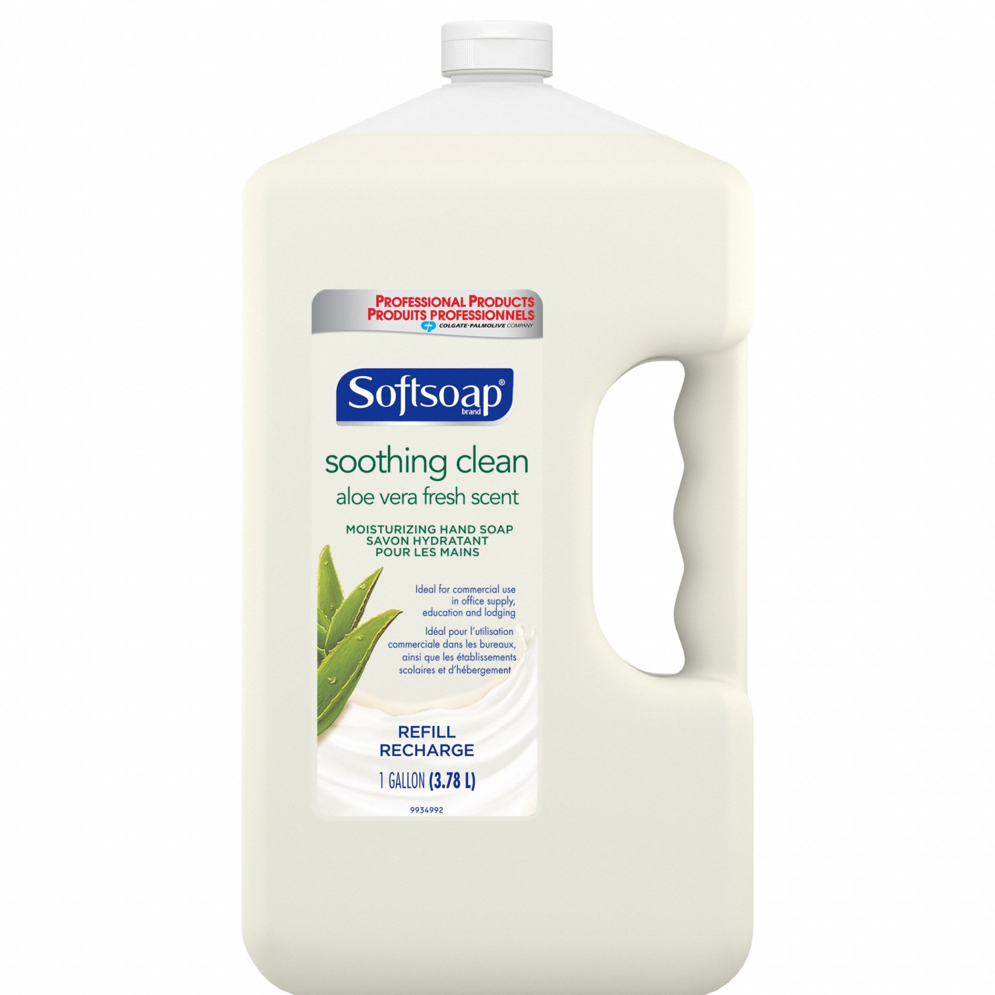 SOFTSOAP, Liquid, 1 gal, Hand Soap - 41D775|61036483 - Grainger