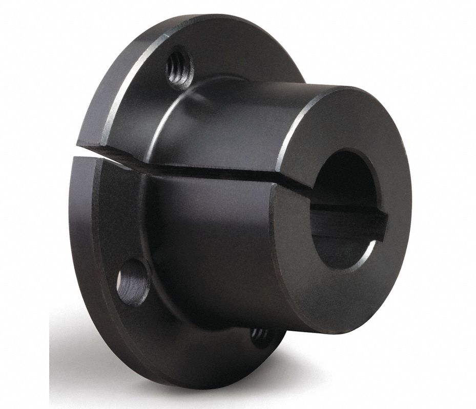 TB WOOD'S Buje Desmontable Rápido QT, 1-3/16" Diám. del Orificio, 1-1/4 ...