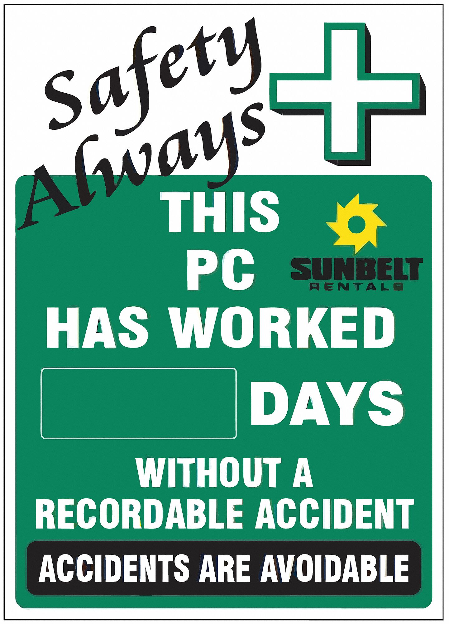 Aluminum, Mounting Holes Sign Mounting, Electronic Scoreboard - 41DU35 ...