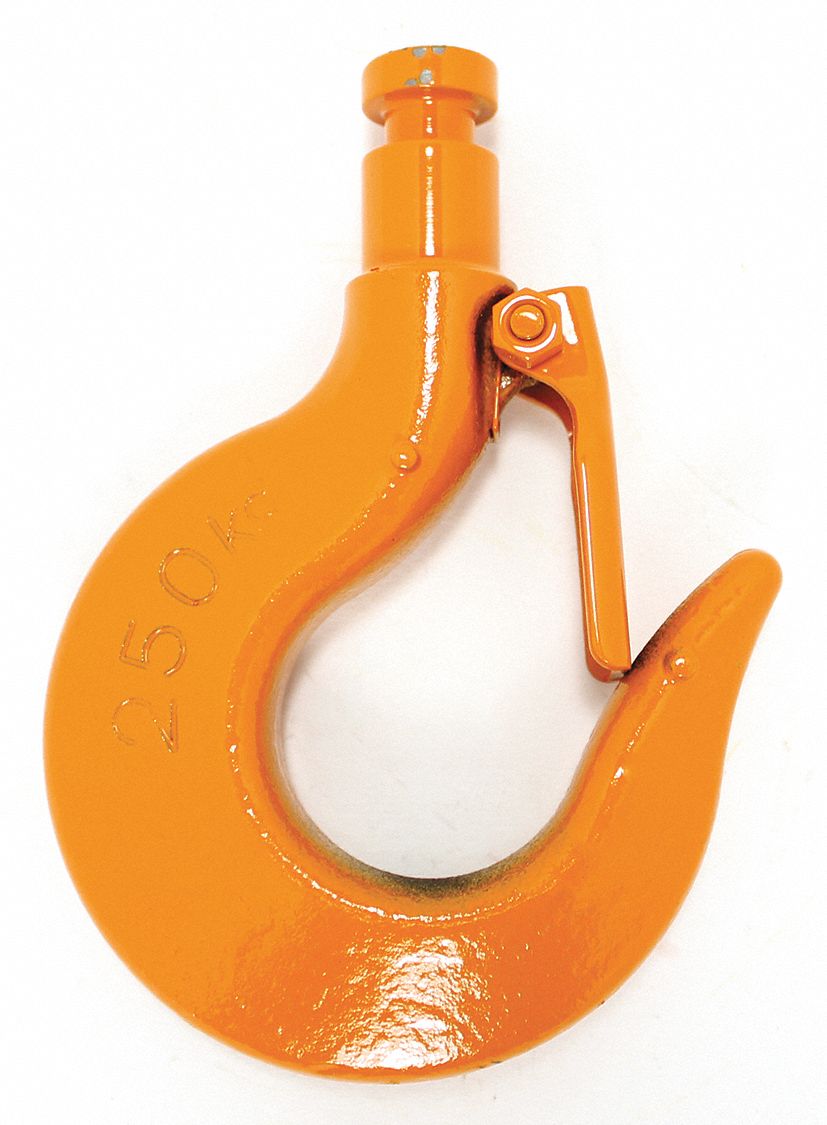 KITO BOTTOM HOOK SET FOR ER SERIES ELECTRIC HOISTS - 10571 - KTOE6F1021 ...