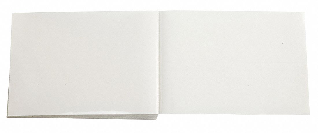 BRADY LABEL OVERLAY,4-1/2 X 6-1/2IN,PK50 - 4280 - BDY64985 | 64985 ...