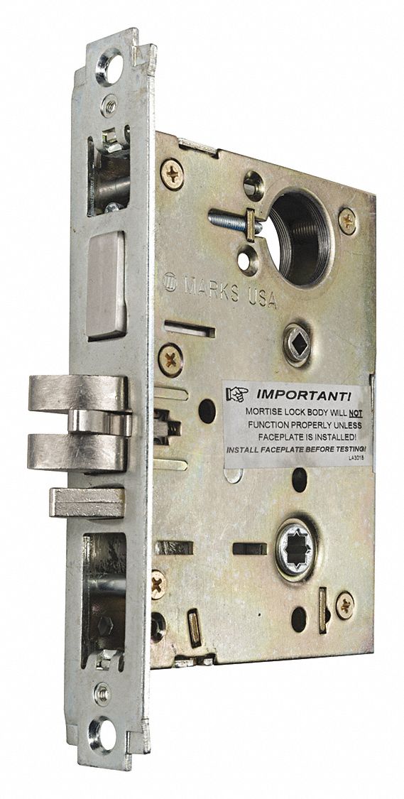 TRILOGY, Lock Body Assembly - 41FR21|HW904DBR - Grainger