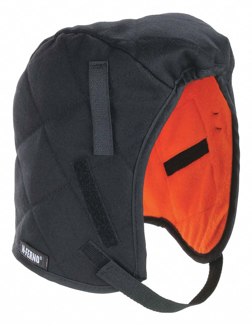 3-Layer Winter Liner,Regular,Black - Grainger