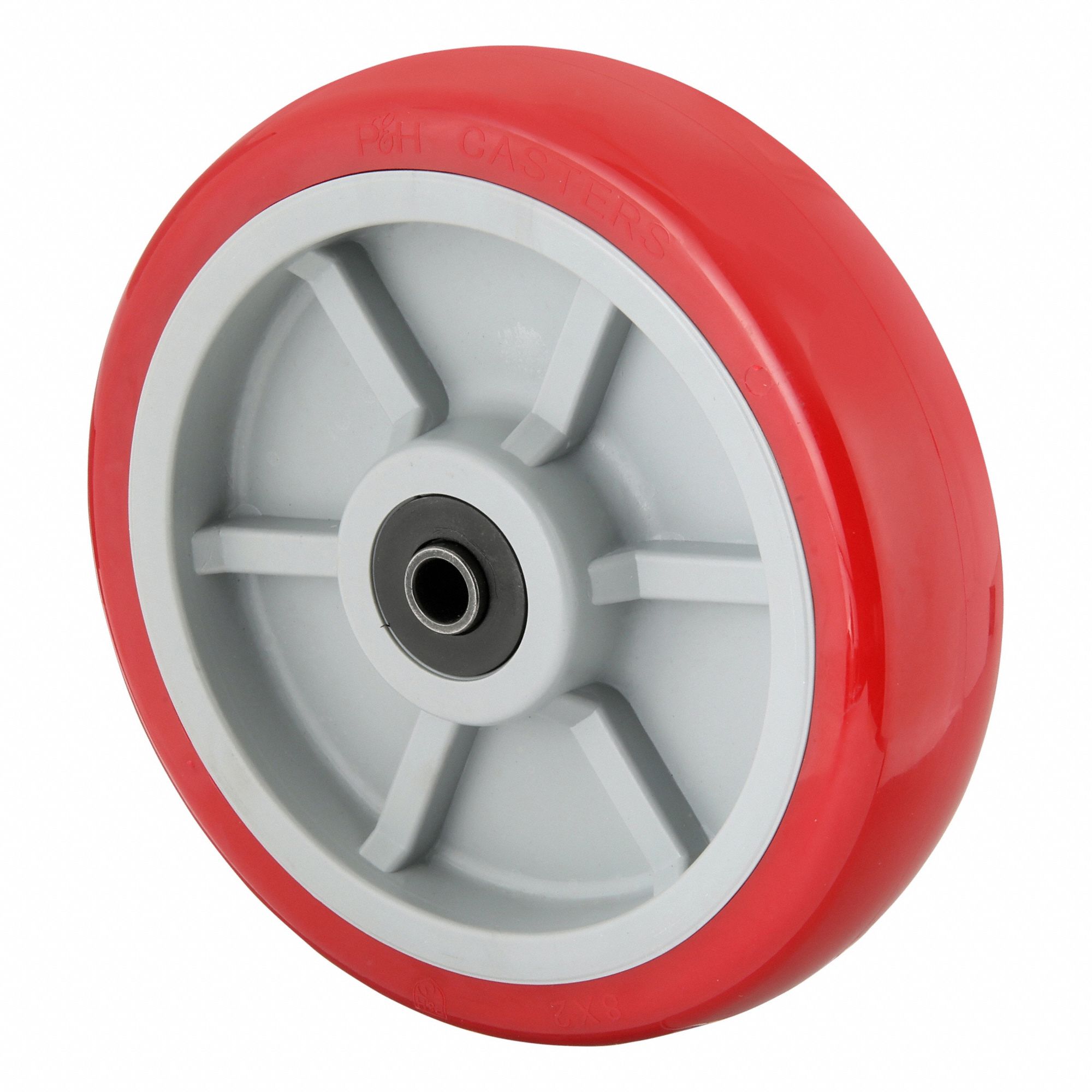 LITTLE GIANT, 1,000 lb Load Capacity, Flat-Free, Wheel - 41GD28|WHMP ...