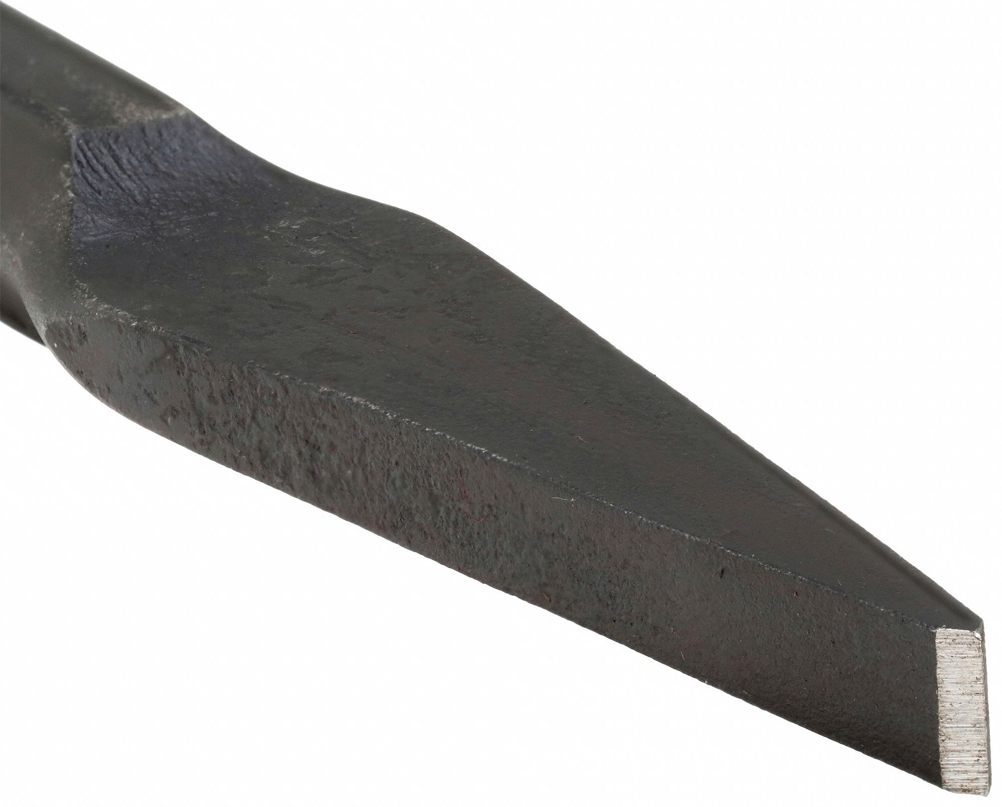 MAYHEW PRO Cape Chisel: Steel, 1/4 in Blade Wd, 5 3/4 in Overall Lg ...