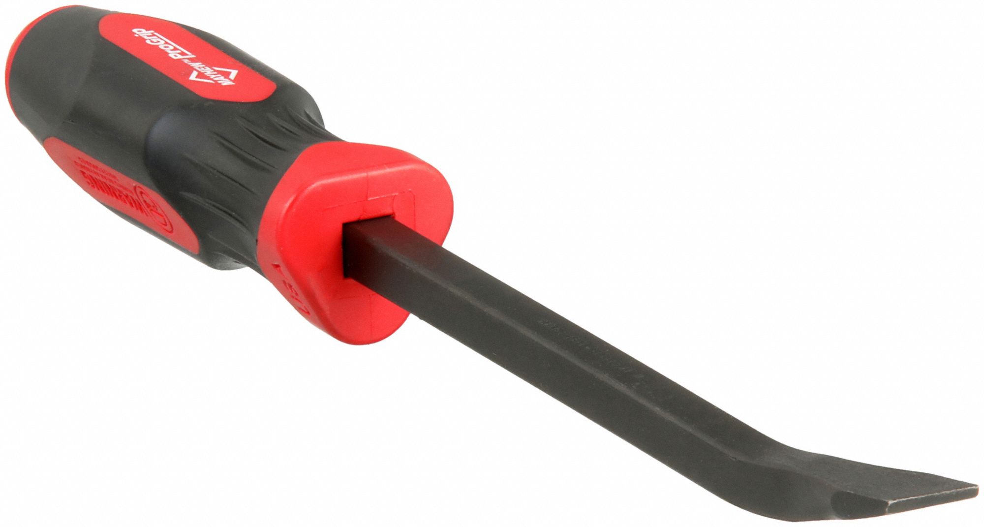 MAYHEW PRO Screwdriver Handle Pry Bar: Chisel End, 12 in Overall Lg, 3/ ...