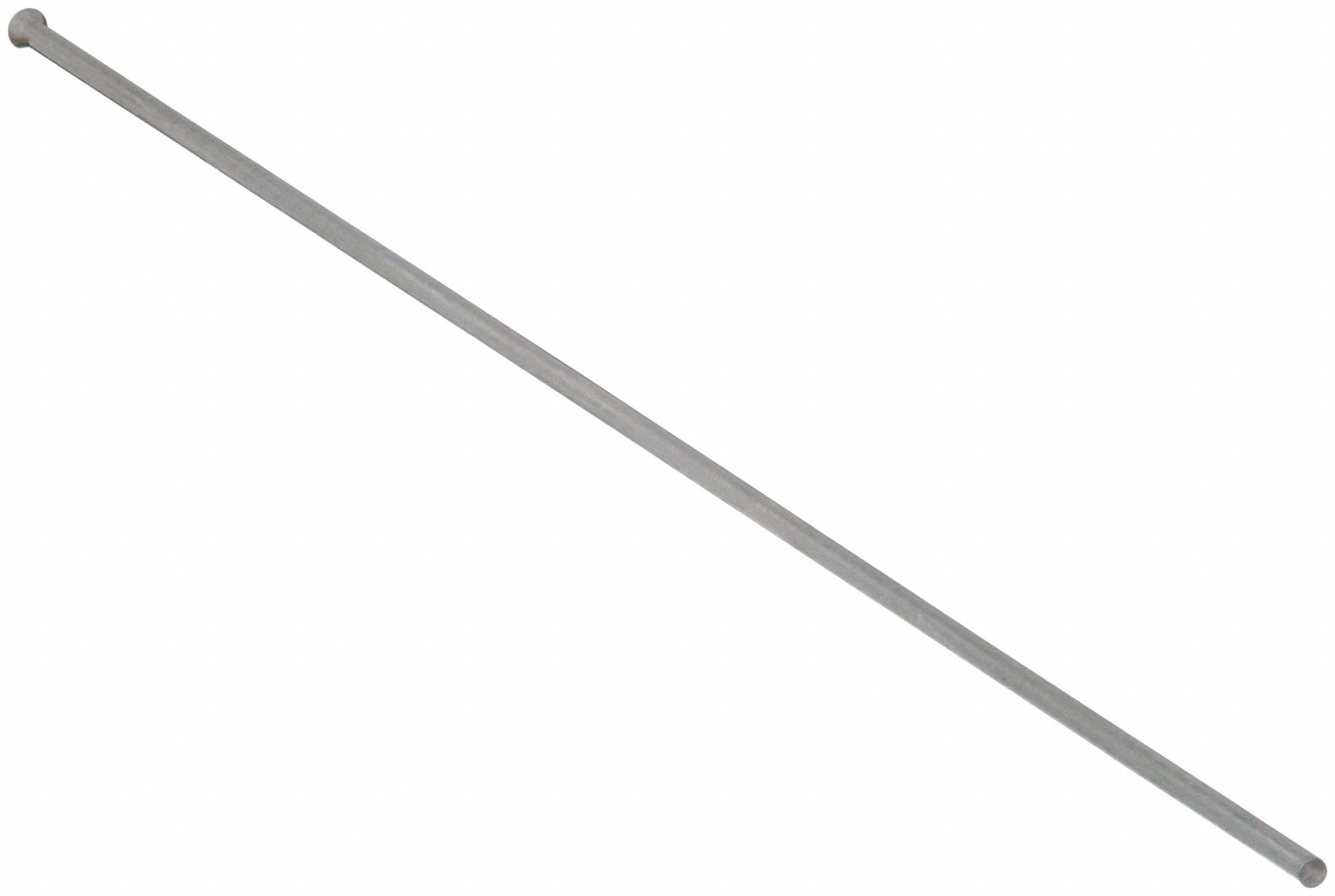 CHICAGO PNEUMATIC, 5/64 in Needle Dia, 7 in Needle Lg, Scaler Needle ...