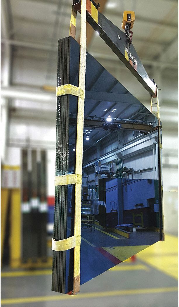 LIFT-ALL, 1 Plies, 8,600 lb Vertical Hitch Capacity, Web Sling - 41GR98 ...