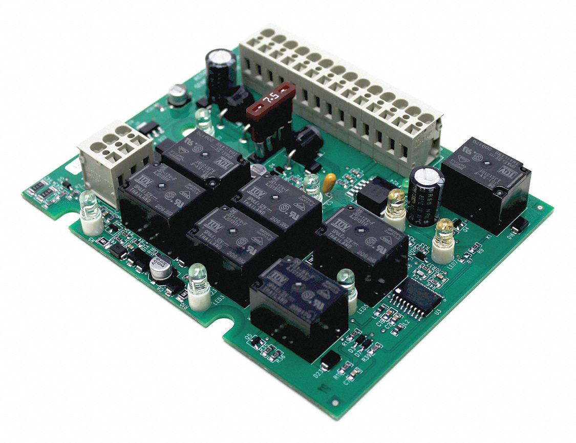 PCB Assembly,AWP/IWP/DPL/CWP - Grainger