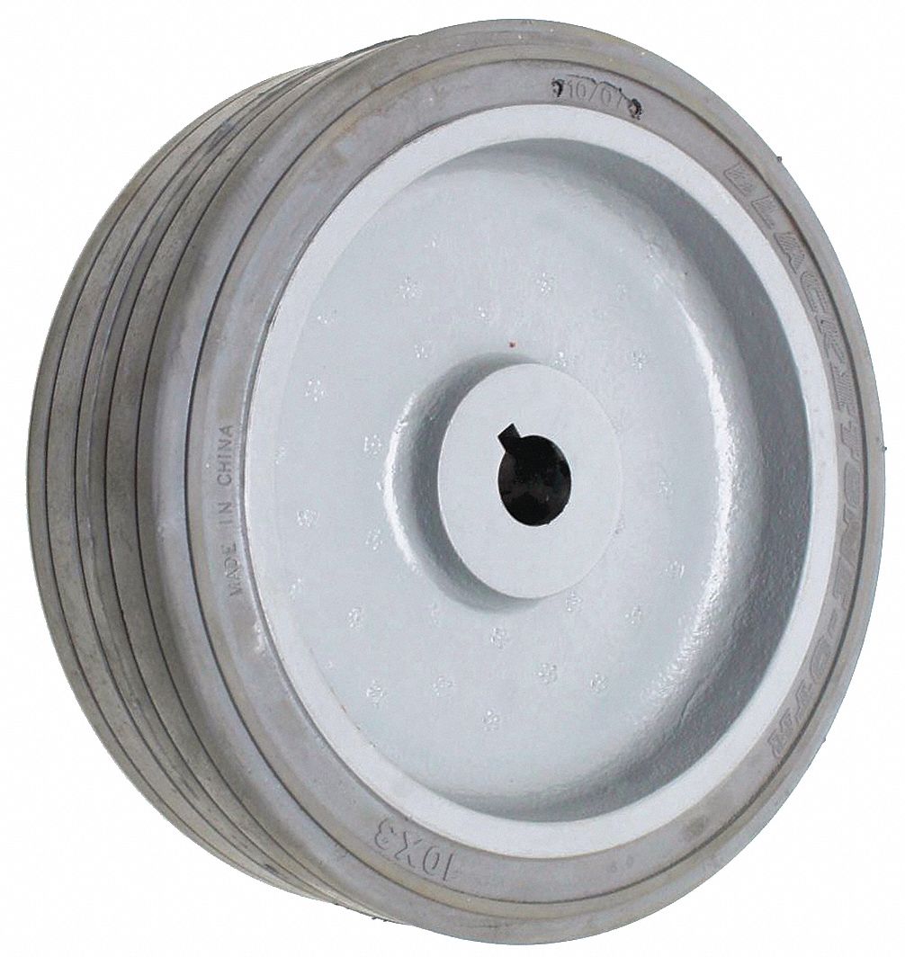 GENIE, Personnel Lift Wheel and Tire Assembly - 41GT66|57998GT - Grainger