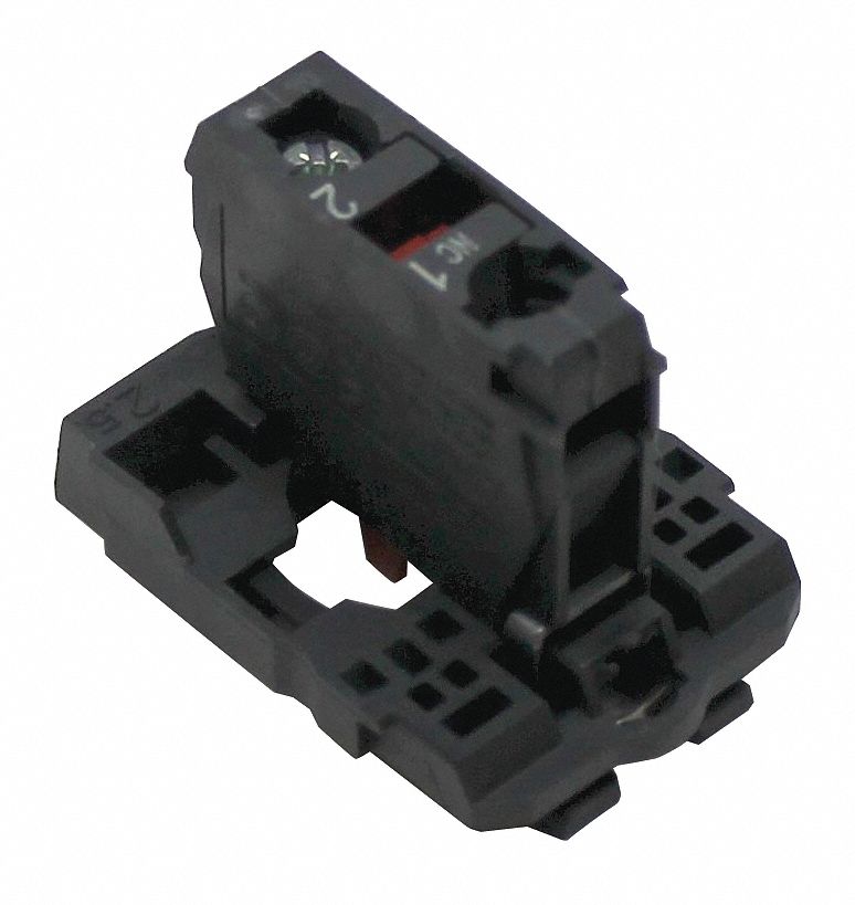 GENIE, Compatible with Genie Lift, Base with NC Contact - 41GT69 ...