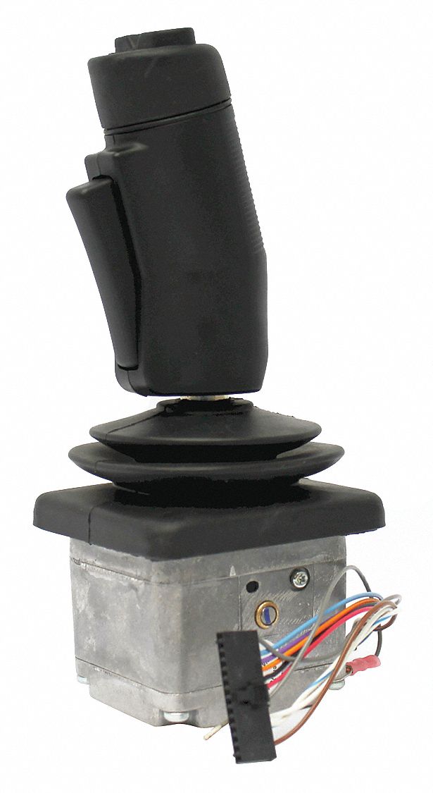 GENIE, Compatible with Genie Lift, Single Axis Joystick, HALL, SLAB ...