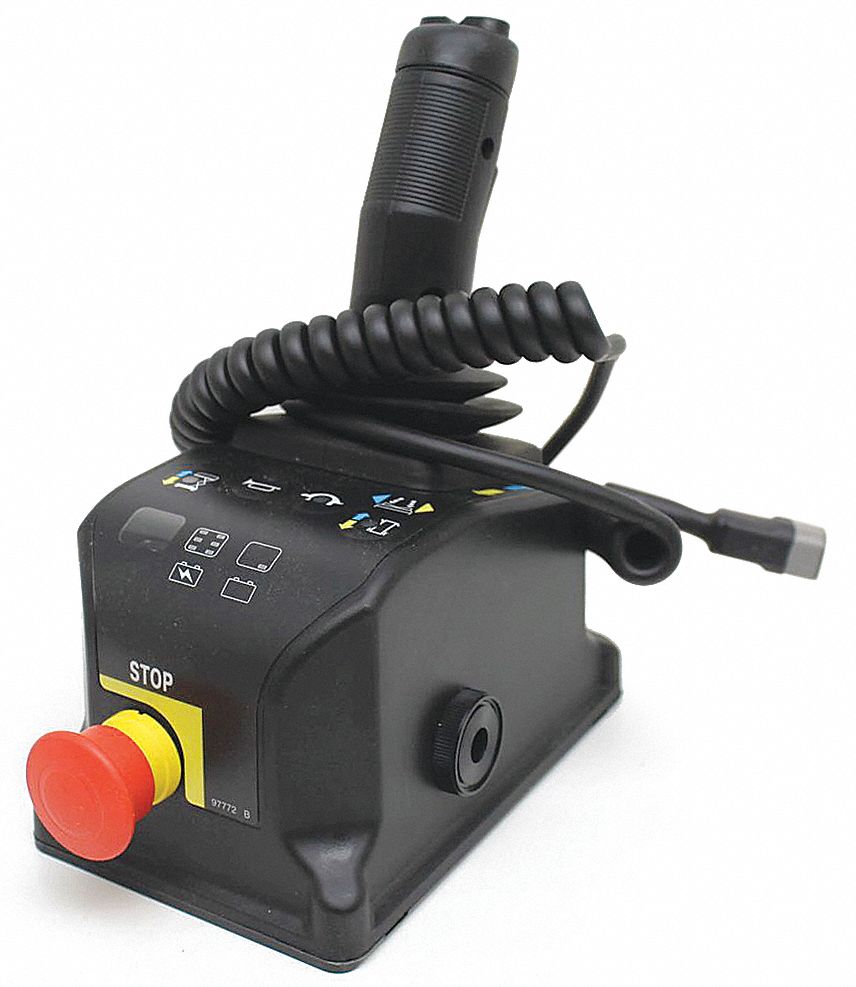 GENIE, Compatible with Genie Lift, Gen5 Control Box Plate - 41GT75 ...