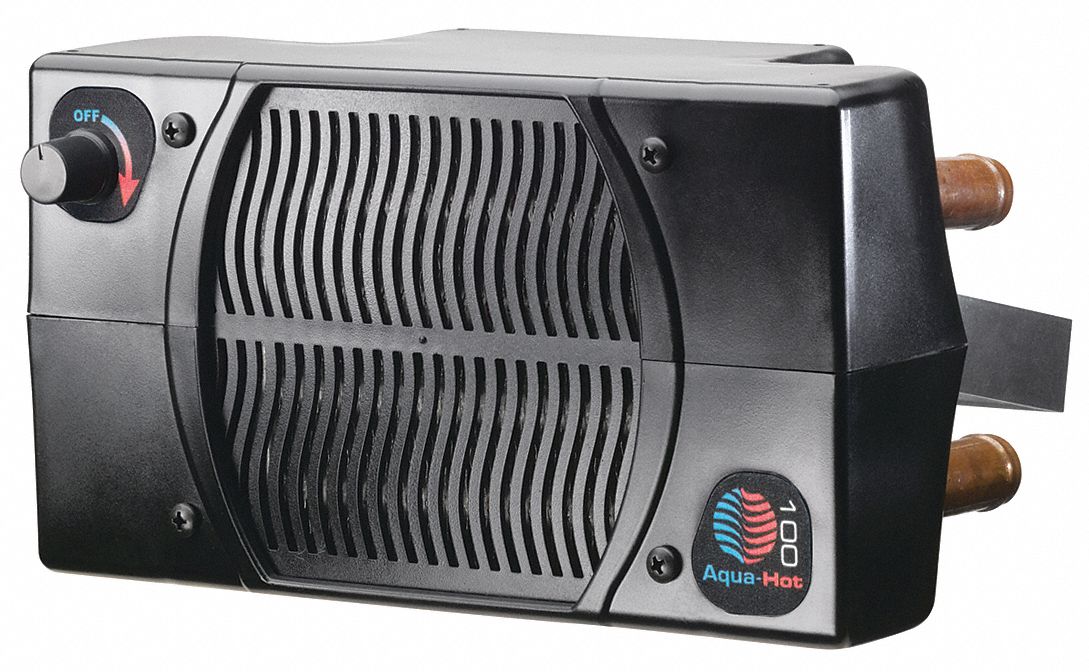 CABIN HEATER HEATER CABIN 4000 BTU 12 V 0.5A - Engine Heaters ...