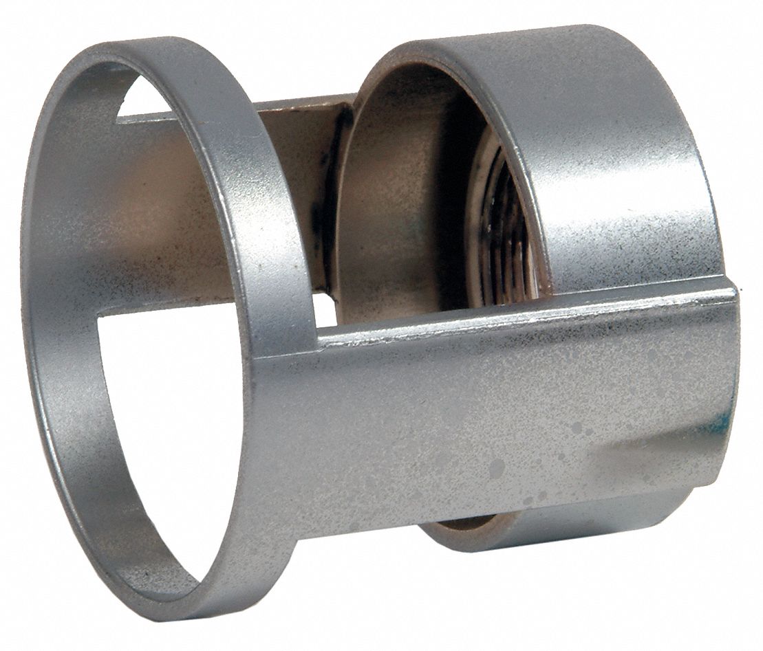 SIEMENS, 30 mm Panel Mounting Hole Dia, Black, Pushbutton Guard ...